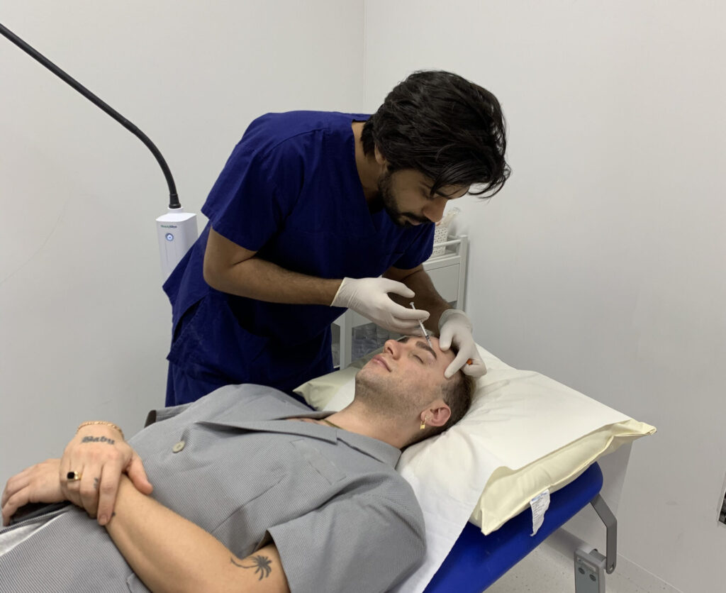 Anti – Wrinkle Injections – NovaMed Aesthetics Studio